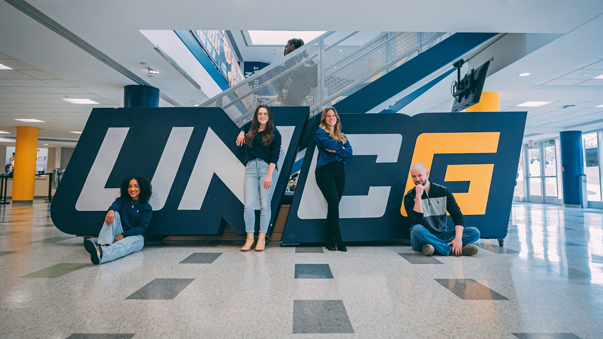 Generosity - UNCG Magazine